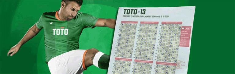 TOTO 13 - 123Sportweddenschap.nl
